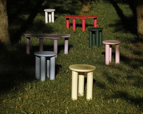 Столик табурет Mon Многофункциональная мебель Массив бука и МДФ