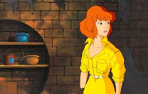 Hottest Female Cartoon Characters