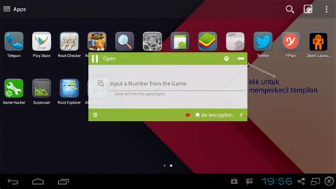 BLOGGNYA BERBAGI Cara Cheat Game Di Bluestack