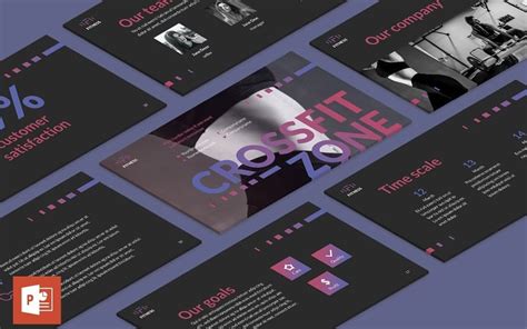 Шаблоны для презентаций Темы для презентаций Powerpoint от Templatemonster