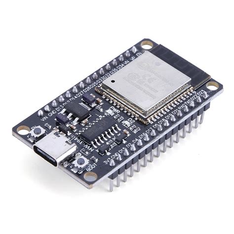 nodemcu esp32 wroom32 wifi bluetooth iot dev kit usb c tasmota