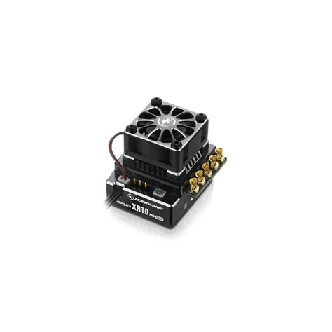HobbyWing XeRun XR10 Pro 160A ESC