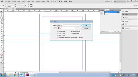 InDesign Layers Learn How To Create And Use Layers In Indesign