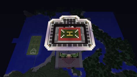 Picasso Tower Minecraft Map