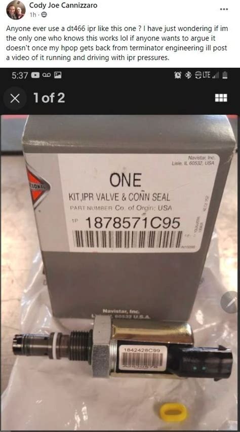 Ipr Nut Ford Truck Enthusiasts Forums