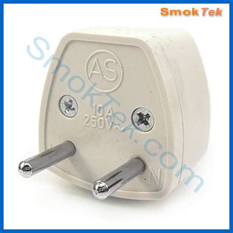 Universal Eu Power Adapter Plug Smoktek Com