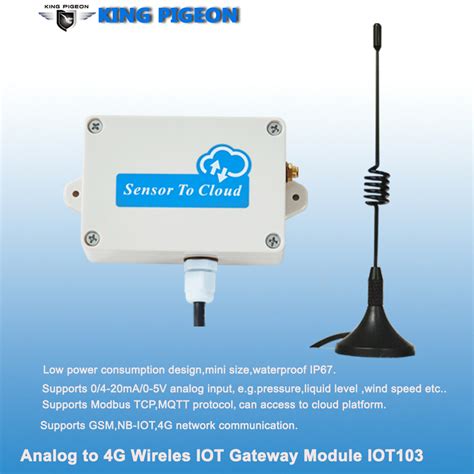 BLIIoT 0 5V Wireless IoT Module