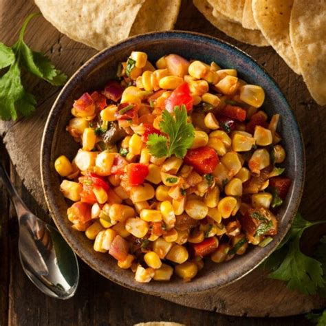 15 Easy Corn Appetizers 🌽