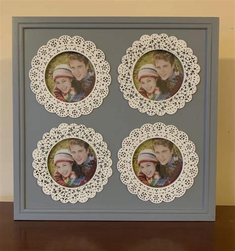 Фоторамка коллаж Elso на 4 фотографии 36 х 36 см 40005981 фото отзывы характеристики в