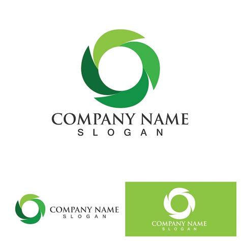 Premium Vector Circle Camera Icon Logo Template