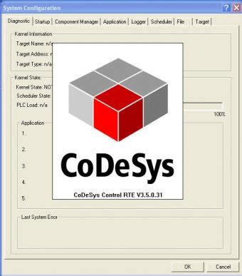 CoDeSys Download Device Independent PLC