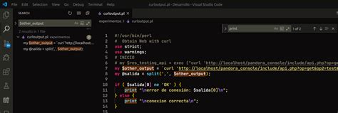 Multiple Search In A Same Document Issue Microsoft Vscode GitHub