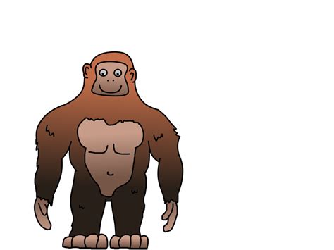 Human Evolution Drawing At Explore Collection Of