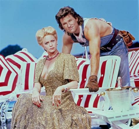 The Most Memorable Kurt Russell Roles Of All Time Yardbarker