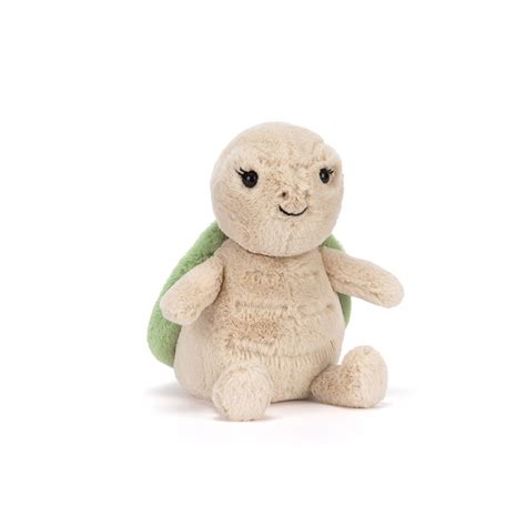 Thimble Turtle Official Jellycat