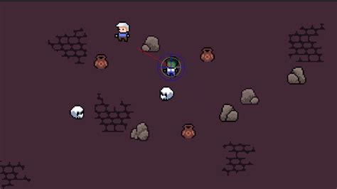 2d Enemy Ai Movement System