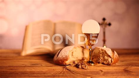 Holy Eucharist Background
