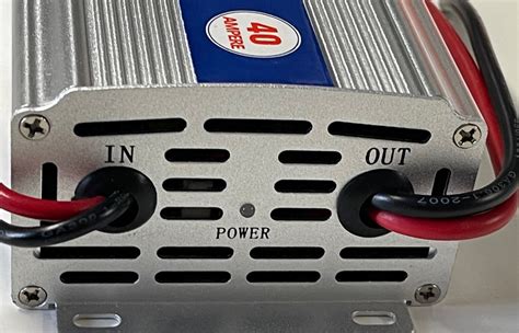 24V to 12V 40 AMP Converters | Inverter.com.au | value inverters ...