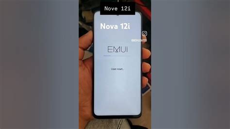 Huawei Nova 12i Ctr L81 Id Remove Via Test Points Youtube