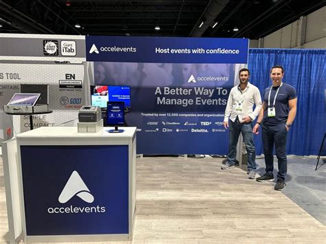 Intriguing Event Tech Software Players - BW Events Tech