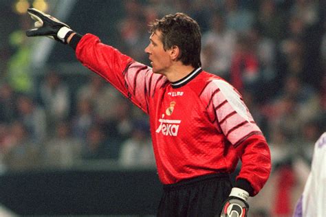 Brilló En El Real Madrid De La Séptima Qué Fue Del Mítico Guardameta Bodo Illgner