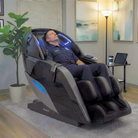 Infinity Massage Chairs American Police Beat Magazine