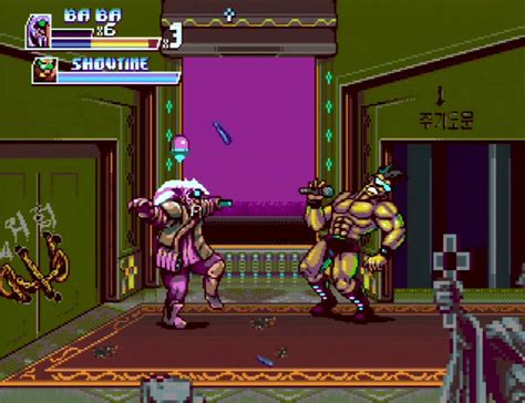 Paprium New Mega Drive Games