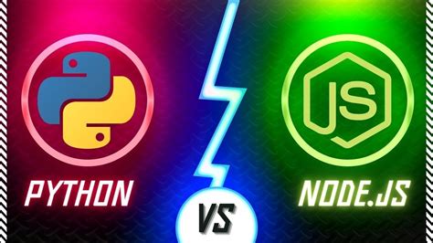 Python Vs Nodejs For Web Scraping Pros And Cons