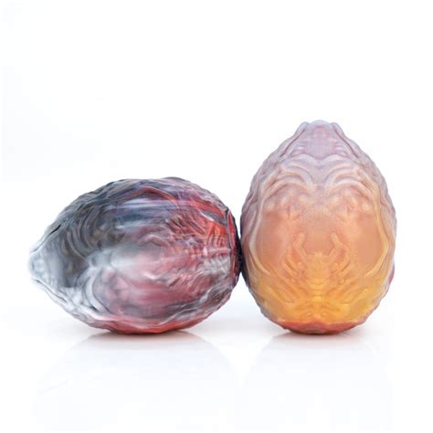 Nothosaur Ogg Big Size Alien Zerg Training Eggs Ovipositor Sex Toy Kegel Eggs