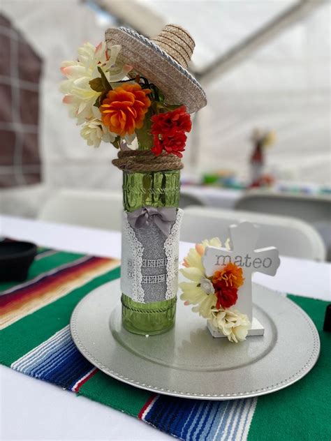 Best 13 Charro Centerpieces Artofit