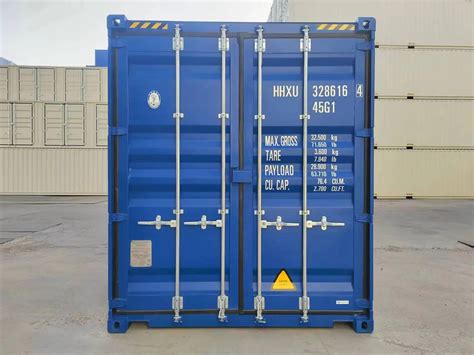 40hc Shipping Container40ft Standard Shipping Container40ft High Cube