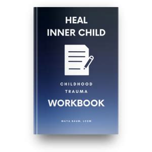 Heal Inner Child: Shadow Work Journal for Childhood Trauma Workbook for Adults (Self-Help ...