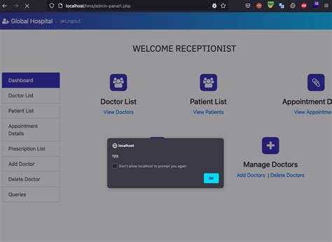 Persistent Cross Site Scripting Xss In Targeted Towards Web Admin