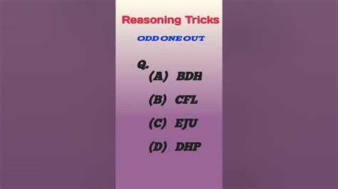 Classification Reasoning 10 Classificationreasoningtricks