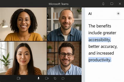 Teams Transcription How To Ensure Lossless Communication