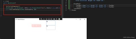 wpf binding对象、数据校验、数据转换、validationrules wpf validationrules csdn博客