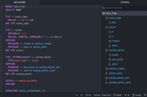 Regain de popularité pour le langage Fortran Le Monde Informatique
