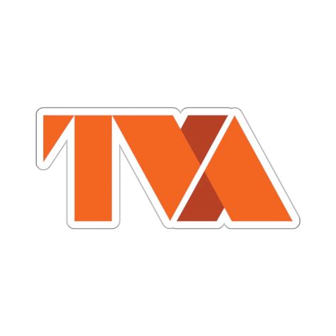 Time Variance Authority Stickers Kiss Cut Stickers White Stickers