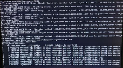 Having A Hard Time Installing Scale Truenas General Truenas Community Forums