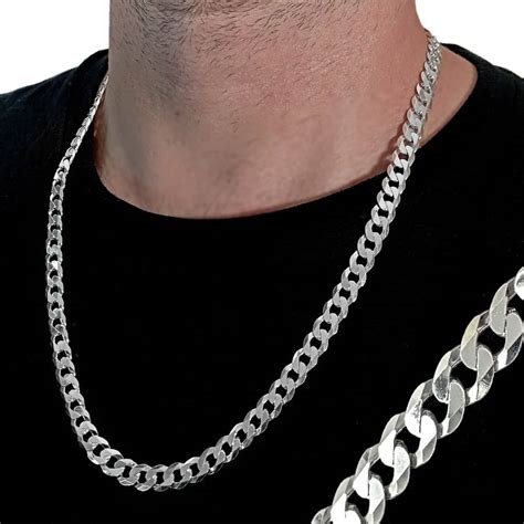 Cadenas De Plata Hombre Joyeria Pepe Lozano