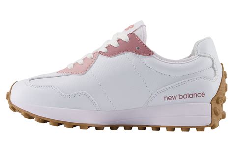 New Balance 327 Golf Wmns White Pink Jun 2024 Wg327wpk