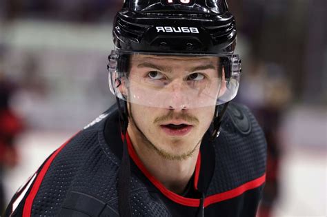 20 Dynamic Facts About Andrei Svechnikov