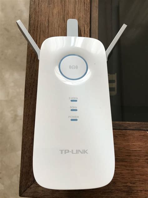 Tp Link Wifi Extender Ac Range Extender Computers Tech Parts Accessories Networking