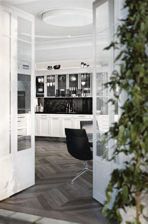 Siematic Kitchen Interior Design Of Timeless Elegance