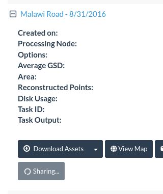 OAM Plugin Error WebODM OpenDroneMap Community