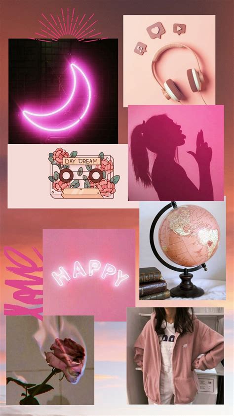 Fondo Aesthetic Rosa Ideas De Fondos De Pantalla Fondos De Pantalla