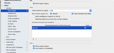 Android Studio Autocomplete For Java Util Classes Is Gone Stack Overflow