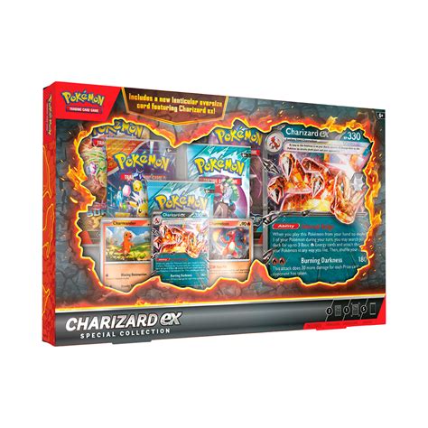 Charizard Ex Special Collection Holoplazatcg