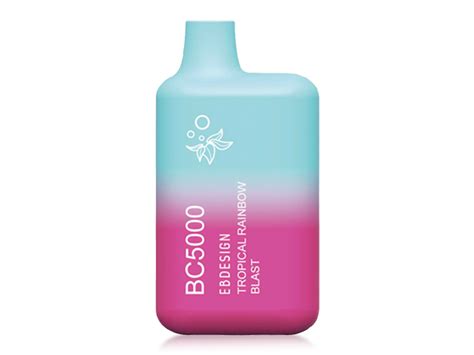 Eb Design Bc5000 Disposable Vape 5