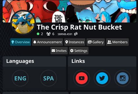 Crisp Rat On Twitter We About To Go On Vrchat If You Wanna Come